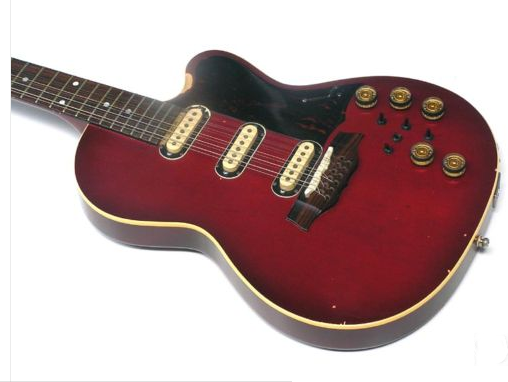 guitarnerd.com.au » More Matons…