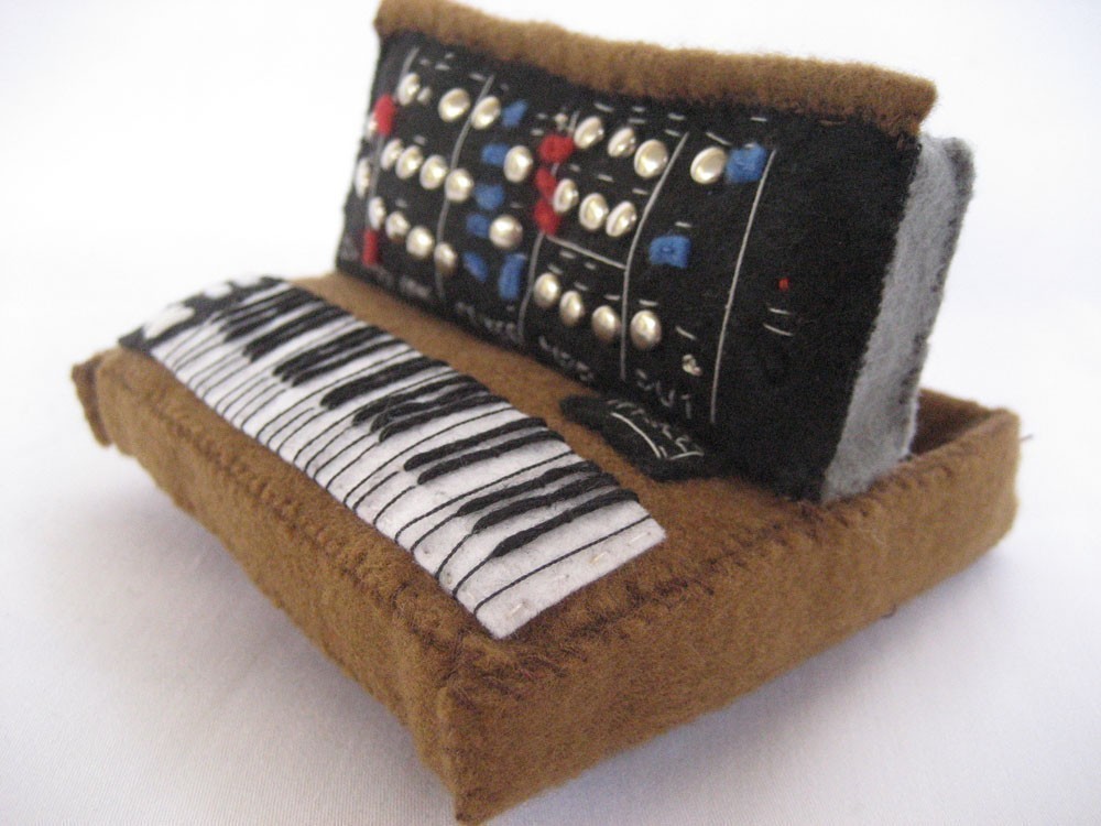 guitarnerd.com.au » Orange ‘Felt’ Amp by Seja Vogel