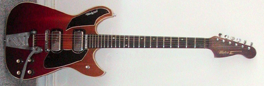 guitarnerd.com.au » More Matons…