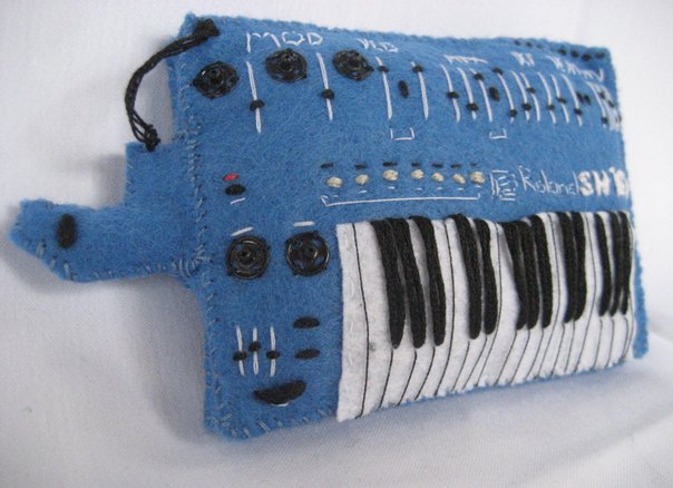 guitarnerd.com.au » Orange ‘Felt’ Amp by Seja Vogel