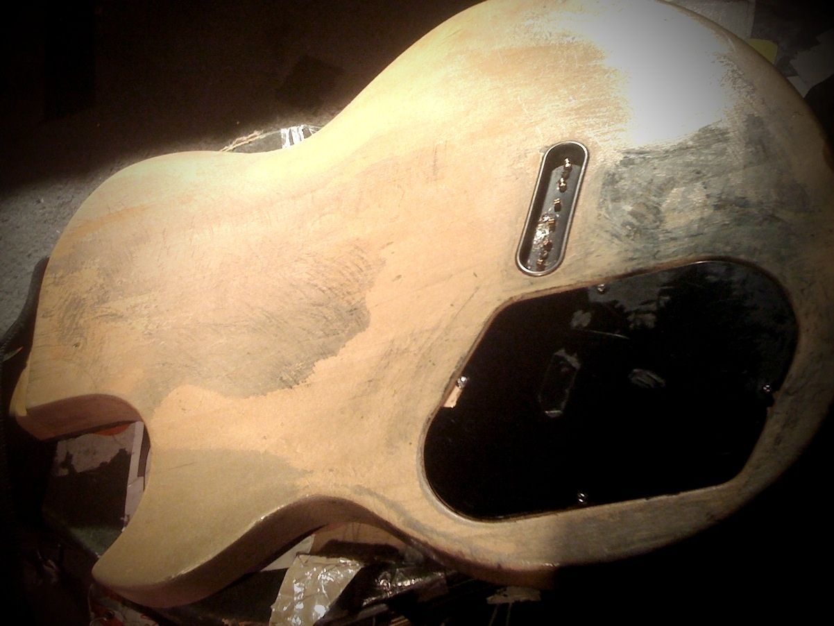 guitarnerd.com.au » Link Meanie’s Gibson L6S