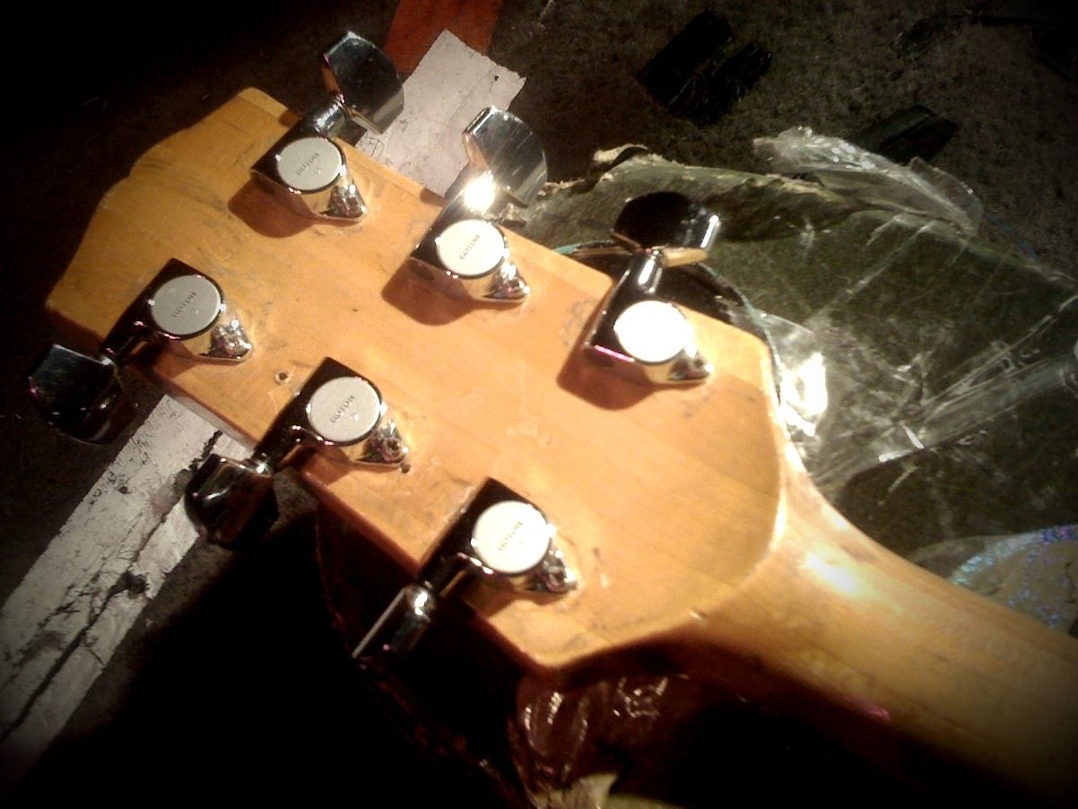 guitarnerd.com.au » Link Meanie’s Gibson L6S