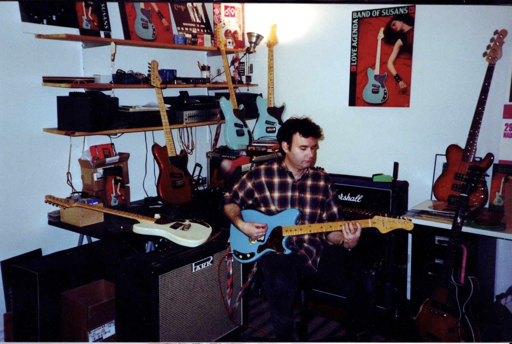 guitarnerd.com.au » Robert Poss & the G&L SC-1