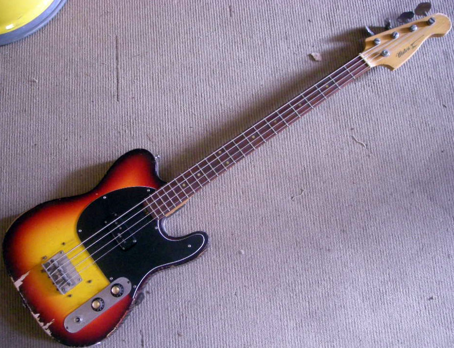 guitarnerd.com.au » Some rare Maton’s for sale in Melbourne