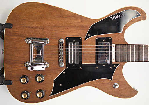 guitarnerd.com.au » Maton Wedgtail