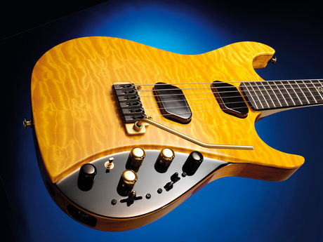 guitarnerd.com.au » Paul Rhoney Guitar Co.